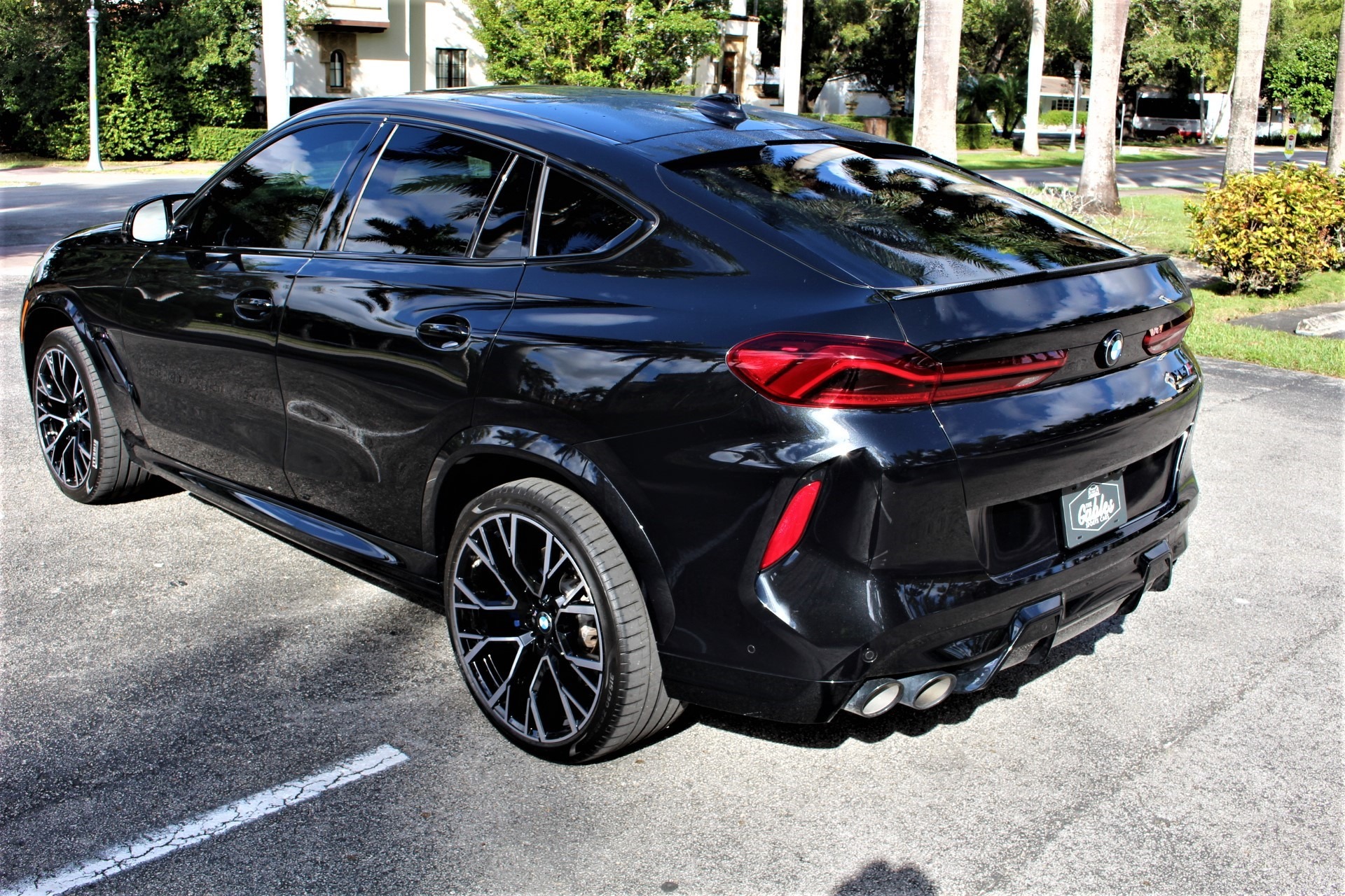 Used 2021 BMW X6 M COMPETITION M COMPETITION For Sale ($129,850) | The ...