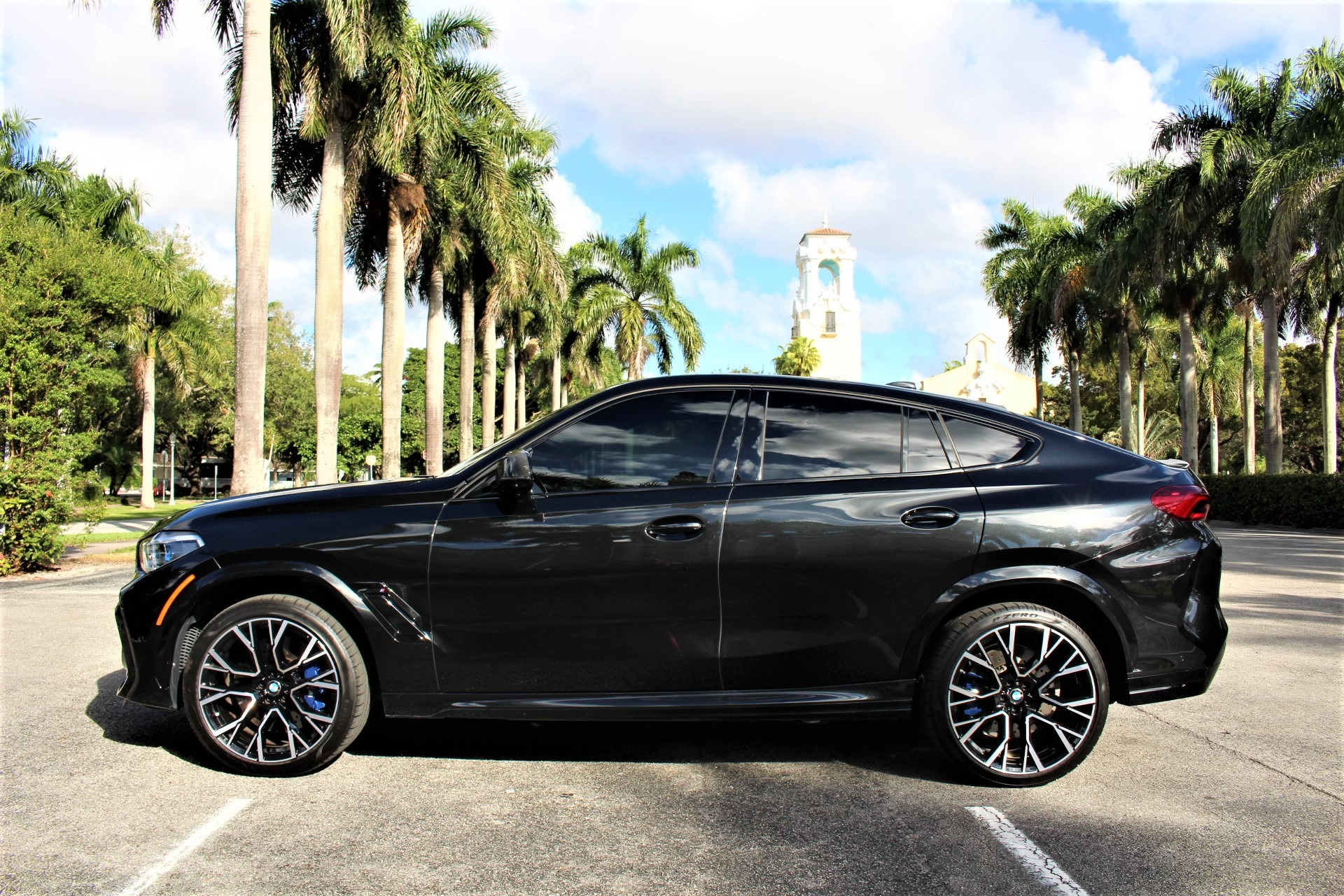 Used 2021 BMW X6 M COMPETITION M COMPETITION For Sale ($129,850) | The ...