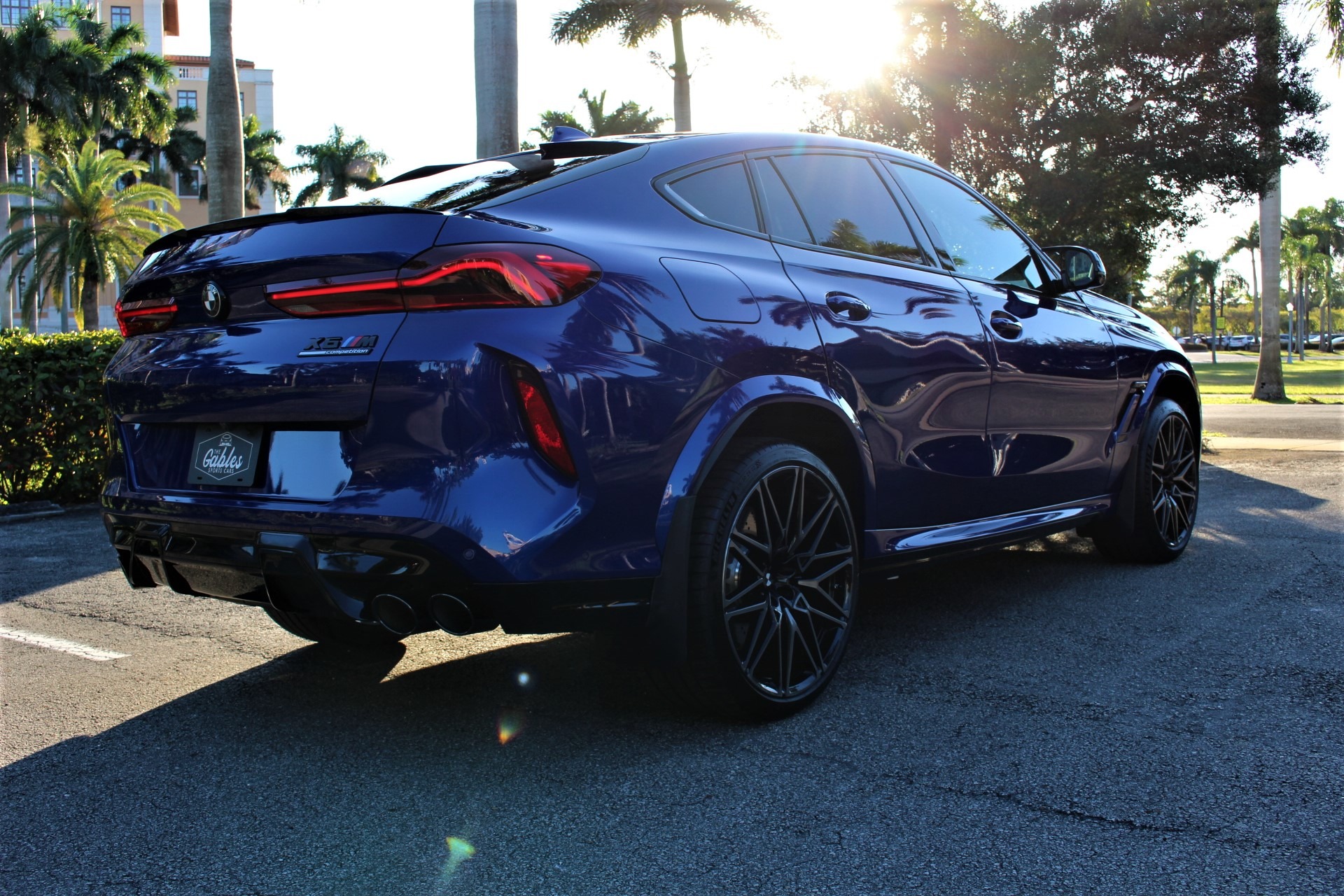 Used 2020 BMW X6 M Competition For Sale ($119,850) | The Gables Sports ...