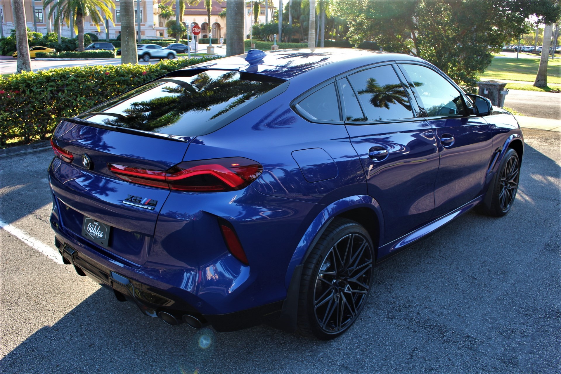 Used 2020 BMW X6 M Competition For Sale ($119,850) | The Gables Sports ...