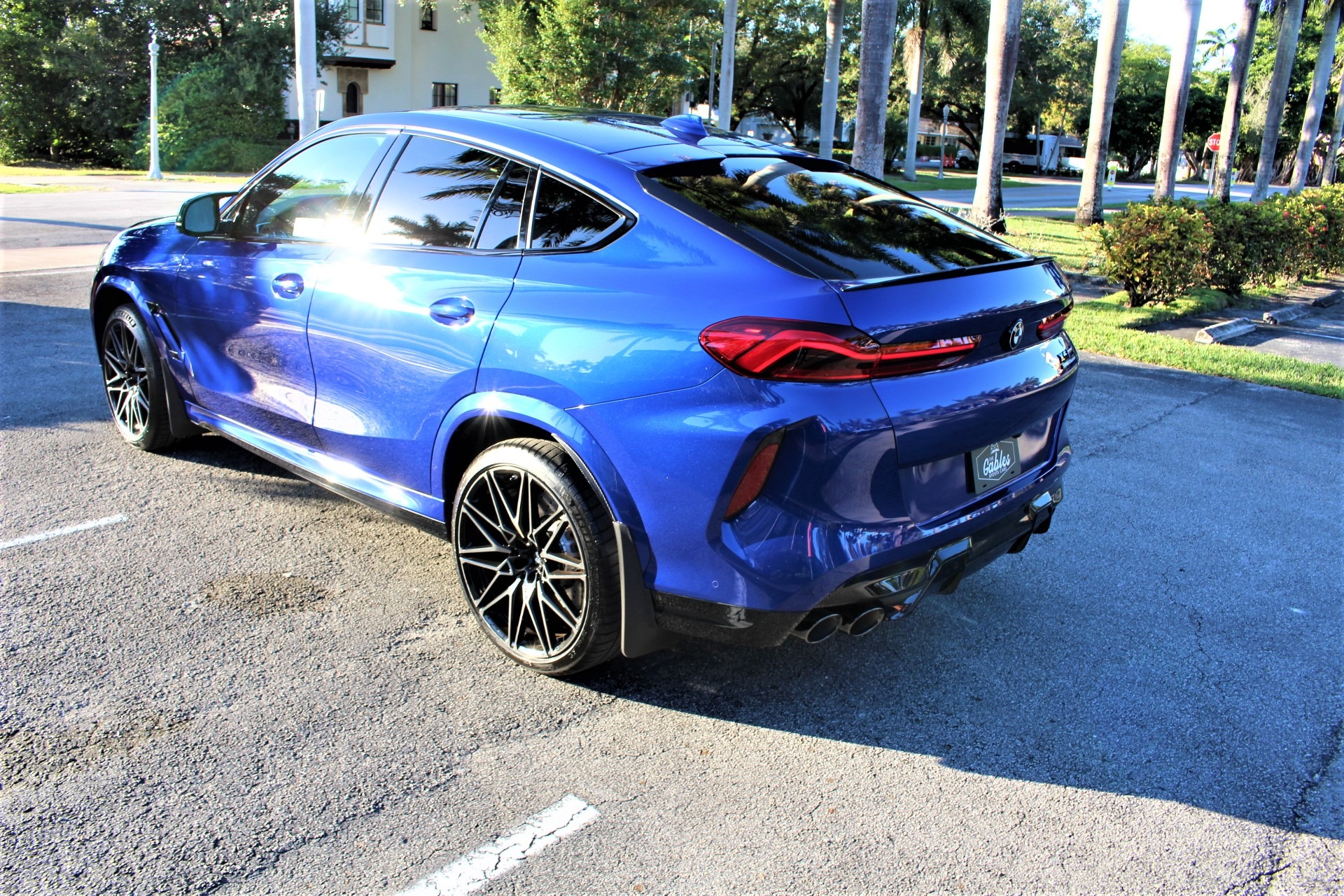 Used 2020 BMW X6 M Competition For Sale ($119,850) | The Gables Sports ...