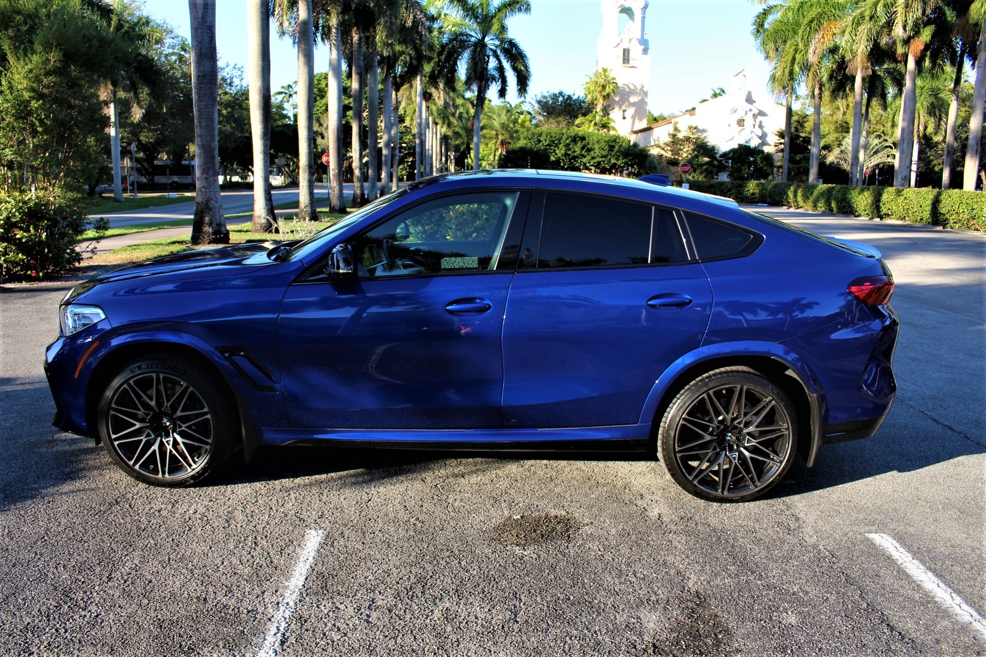 Used 2020 BMW X6 M Competition For Sale ($119,850) | The Gables Sports ...