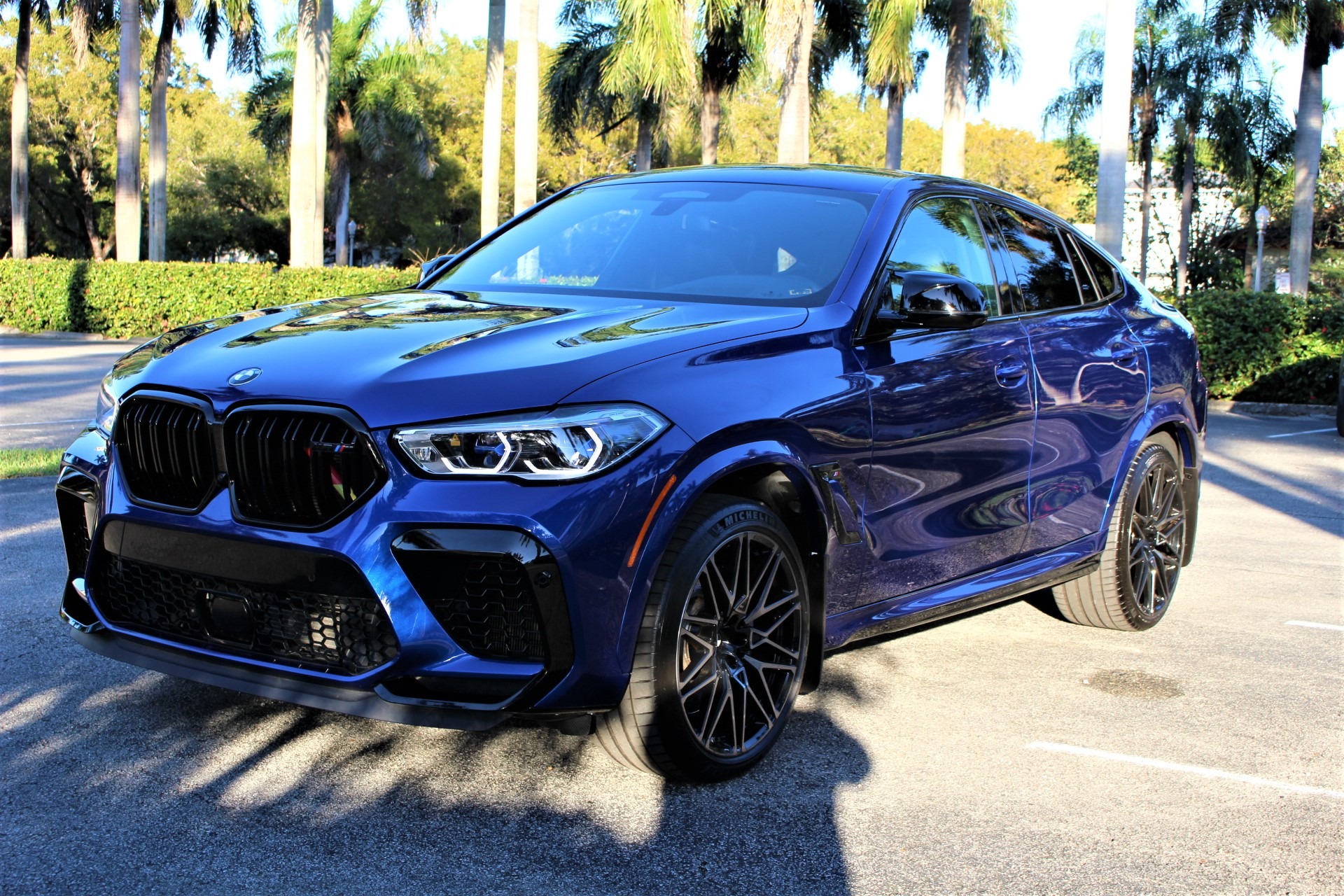 Used 2020 BMW X6 M Competition For Sale ($119,850) | The Gables Sports ...