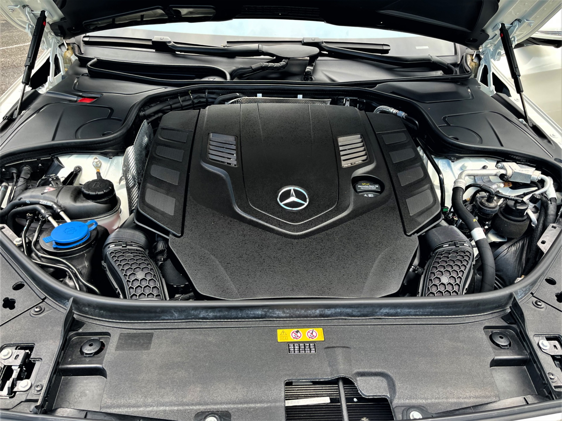 Used 2019 Mercedes-Benz S-Class S 560 4MATIC For Sale ($86,850) | The ...