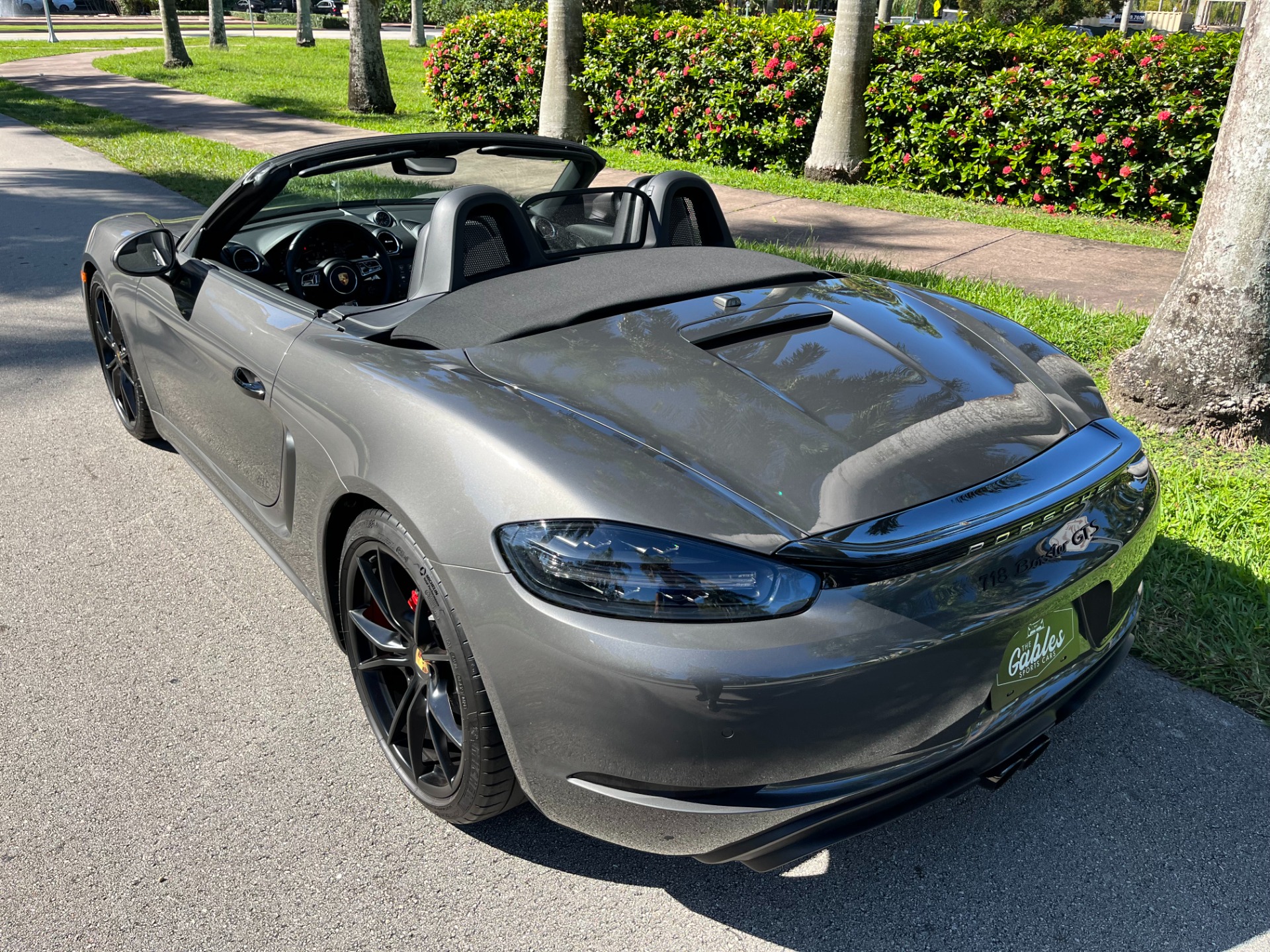 Used 2019 Porsche 718 Boxster GTS For Sale ($79,850) | The Gables ...