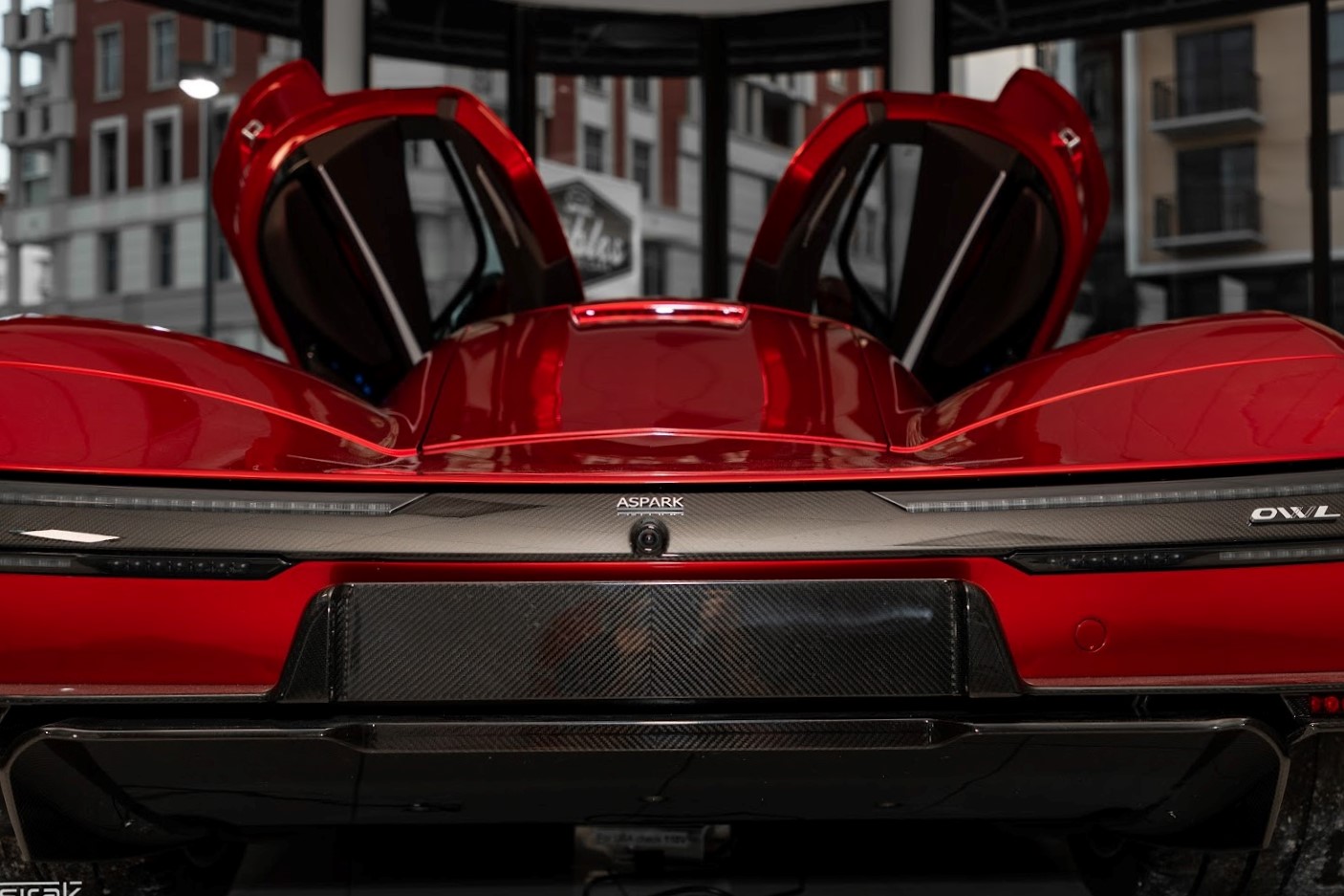 Aspark OWL - The Gables Sports Cars